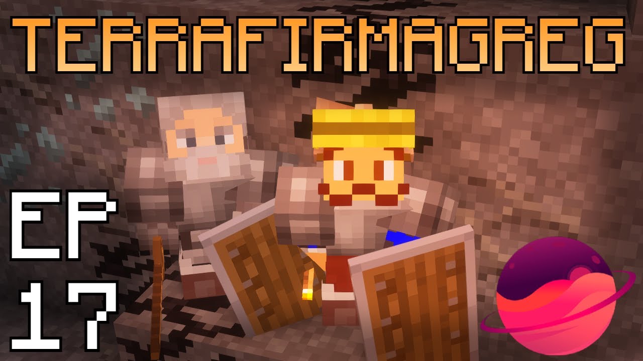 Smelting Upgrades - TerraFirmaGreg Ep 17 - YouTube