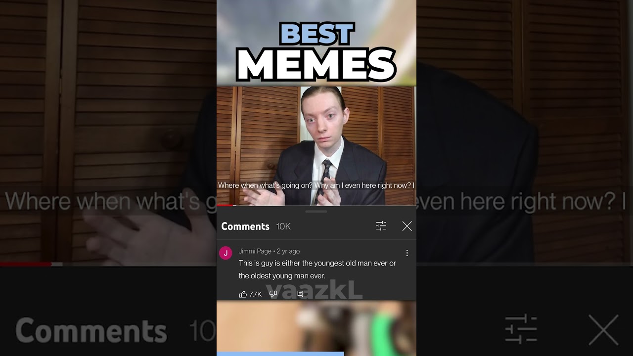 These Are The Best Memes - YouTube