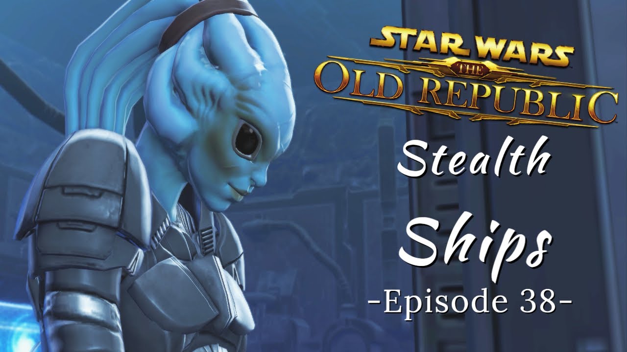 SWTOR | Stealth Ships | Sith Warrior Role Play | Let's Play, Episode 38 ...