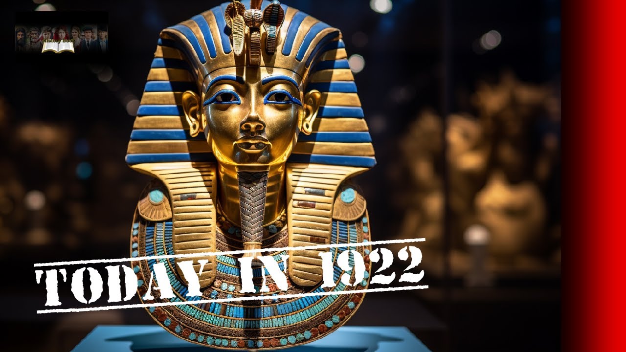 The Unveiling of Tutankhamun's Tomb: A Journey Into Ancient Majesty ...