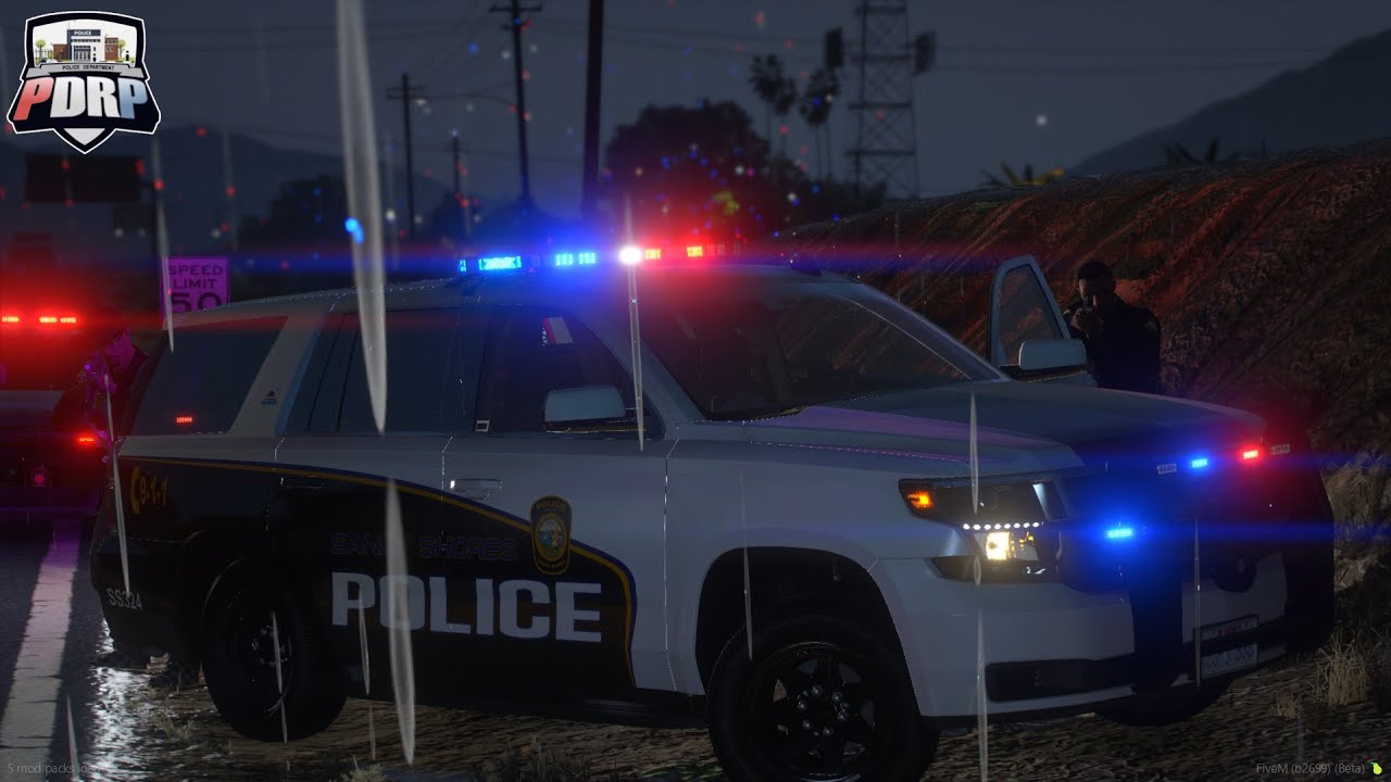 FiveM - PDRP | Episode 17 - Welcome Back PDRP! - YouTube