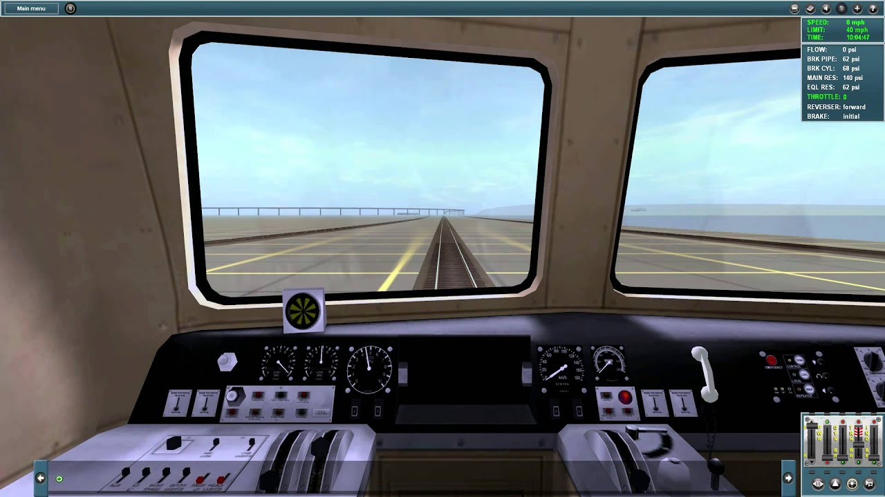Trainz 12 vs TS2015: Which AEM-7 is better? Pt1 - YouTube