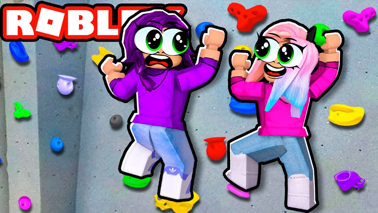 Climb Rocks to VIP Obby! 🧗 | Roblox - YouTube