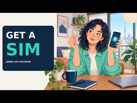 How to Get a SIM Card in Japan as a Foreigner