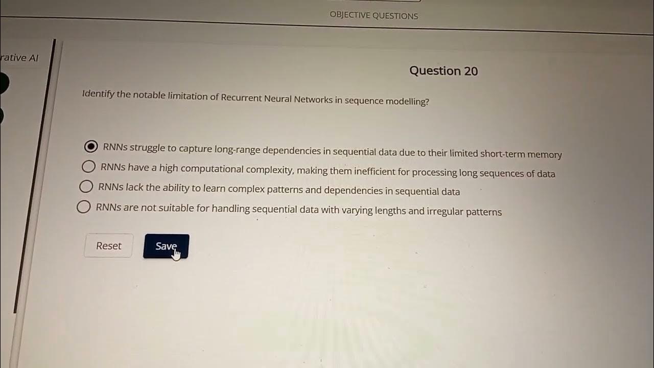 Principles of Generative AI Answers | Infosys Springboard | AI Infosys ...