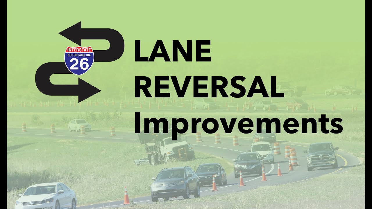 LANE REVERSAL IMPROVEMENTS - YouTube