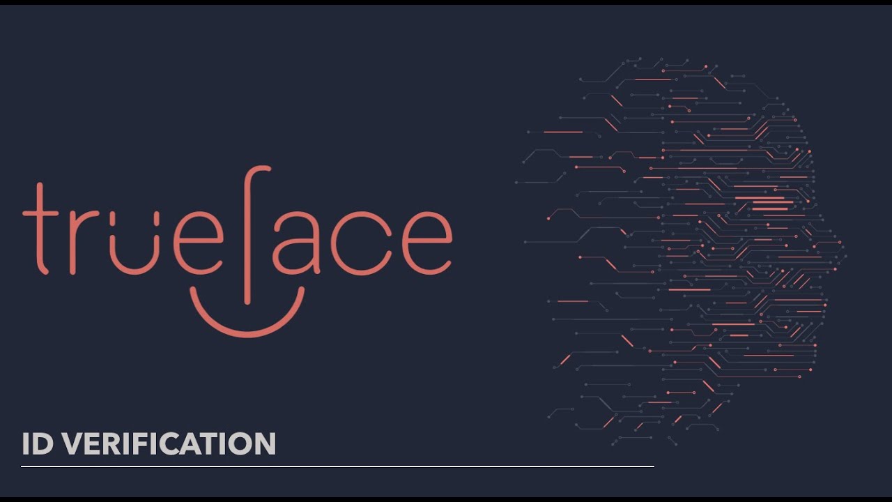 Trueface.ai ID Verification Demo - YouTube