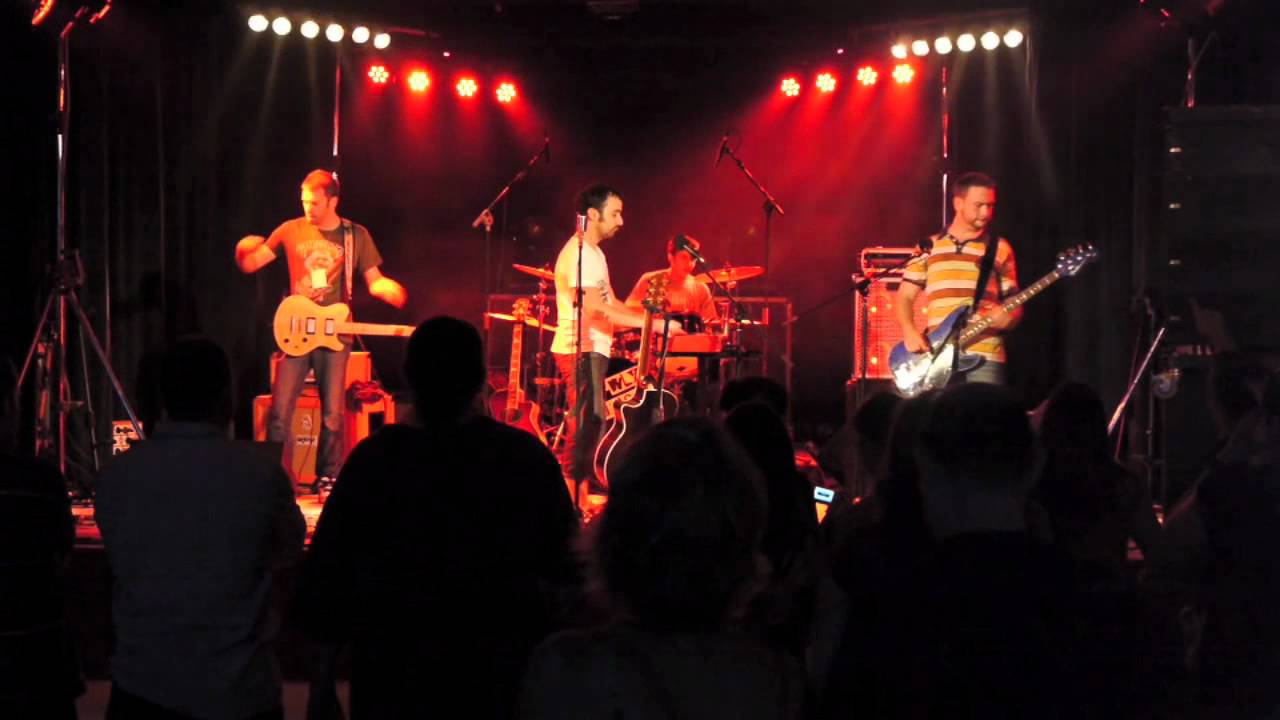 Slowly Please - We are the rockers - YouTube
