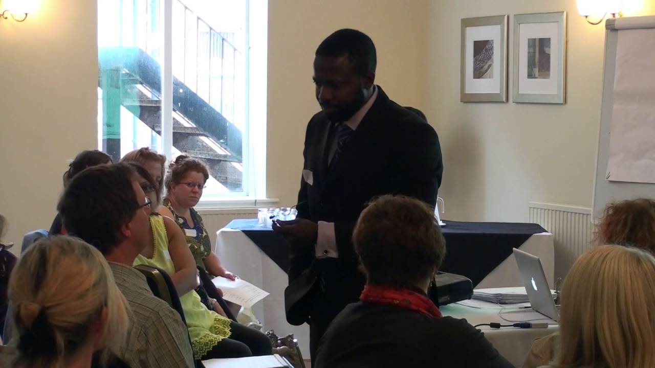 Treating Generalised Anxiety: The F.E.A.R Model Steps - YouTube