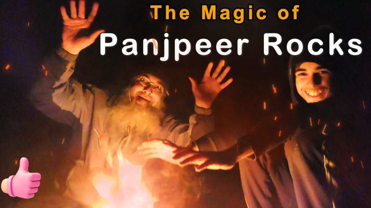 The Magic of Panjpeer Rocks | Wild Camping Destination | Travel ...