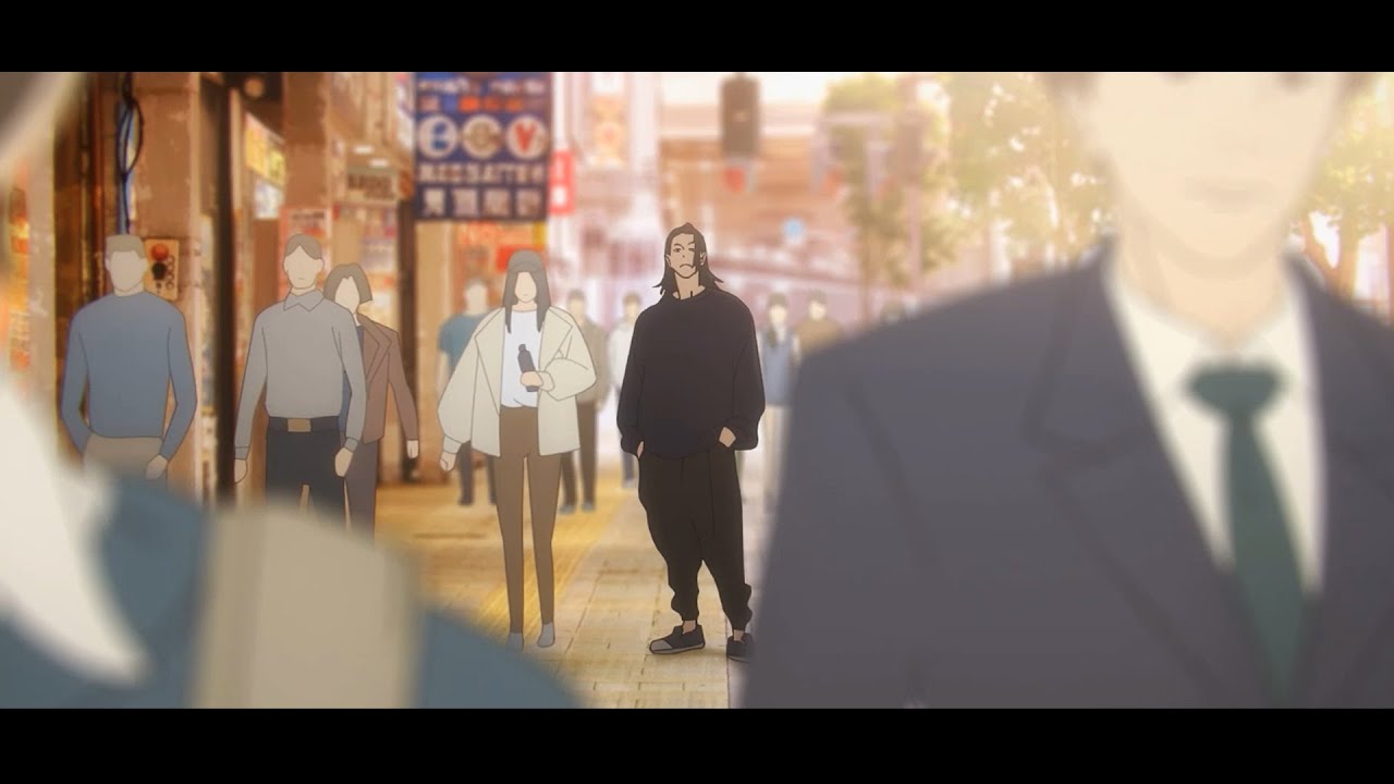 Gojo x Geto | Satosugu | Right Where You Left Me | JUJUTSU KAISEN「AMV ...