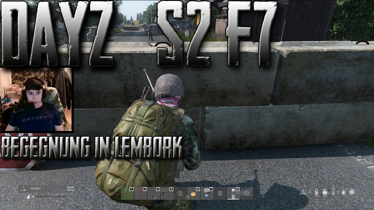 DayZ S2 #007 [Deutsch] [FHD]-Begegnung in Lembork - YouTube
