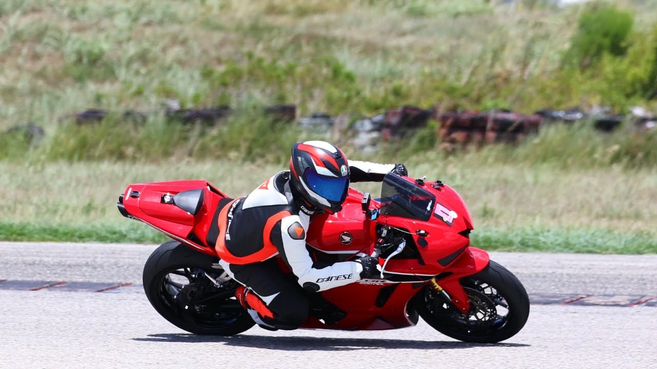 First MSRH Track Day - YouTube