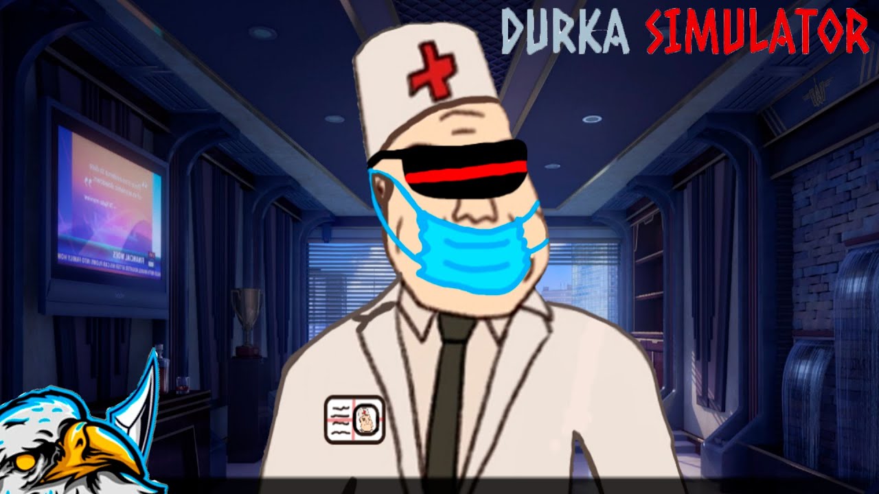 МЕМНАЯ НОВЕЛЛА Durka simulator[Трешатина] - YouTube