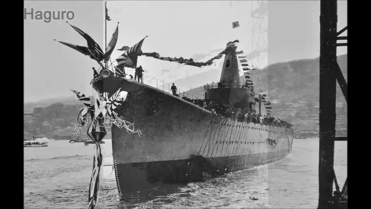 IJN-Imperial Japanese Navy大日本帝国海軍-Launch - YouTube