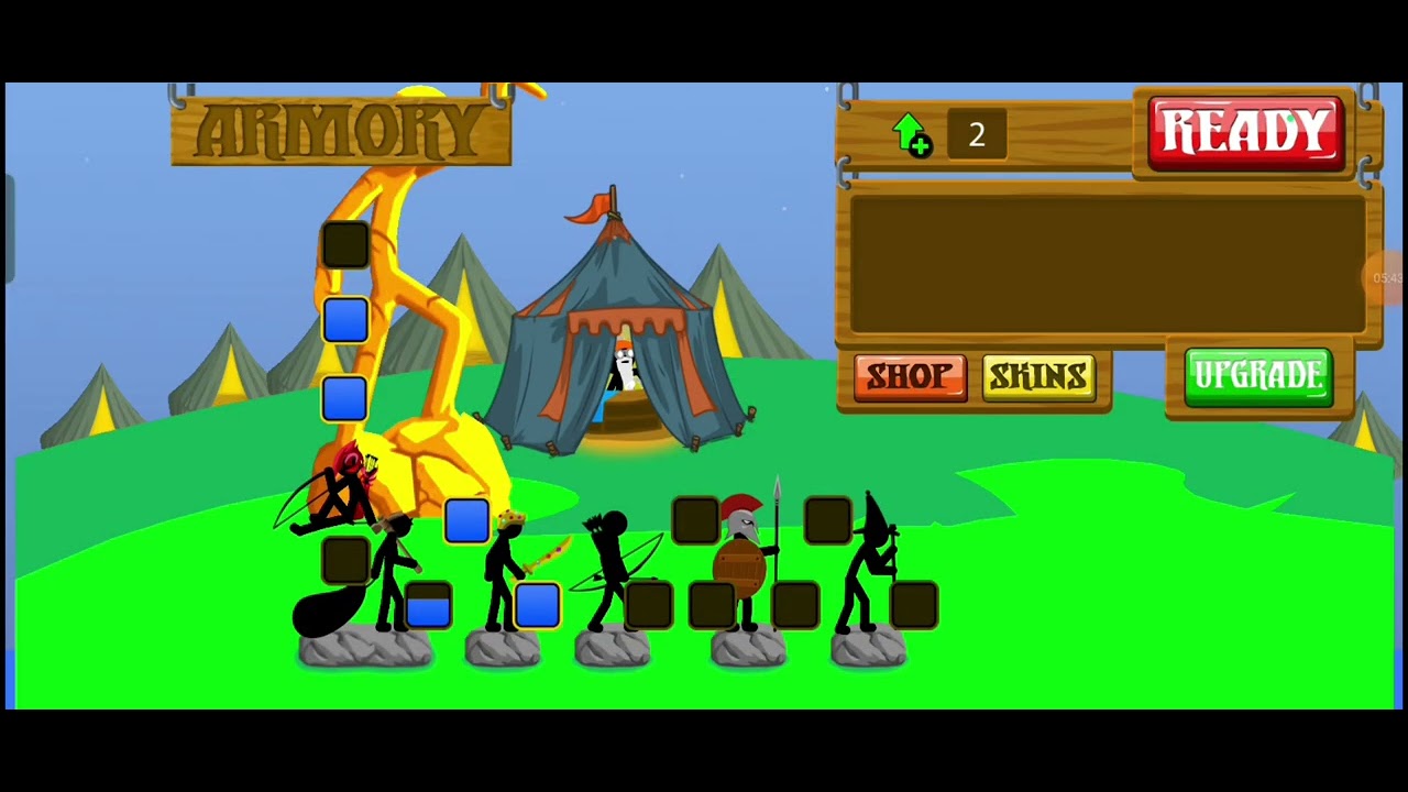 #stick war# part 2 granted #win 100% #video# please #watch# ,👑. 💯 - YouTube