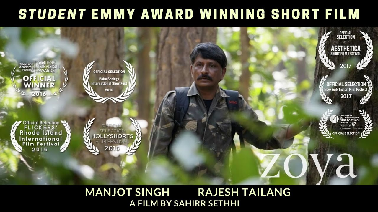 Zoya | Short Film by Sahirr Sethhi | Drama | Wildlife | Rajesh Tailang ...