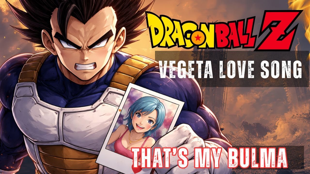 Vegeta Love Song for Bulma - YouTube