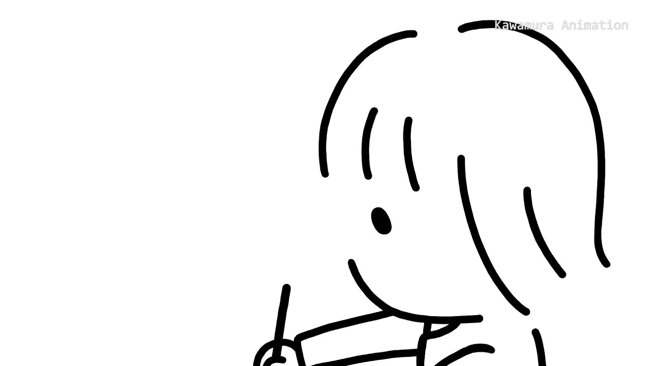 Idleness animation つれづれアニメーション #20 - YouTube