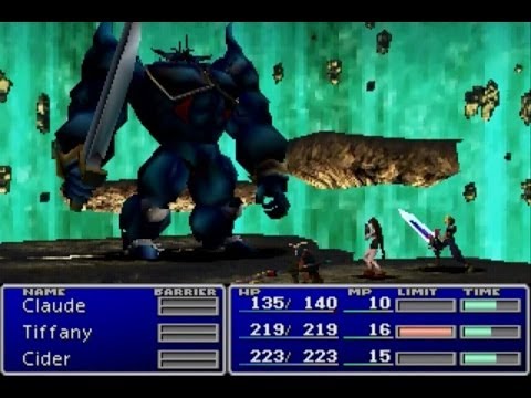 FFVII - Level 1 Hardcore Challenge, Part 46: Iron Man - YouTube