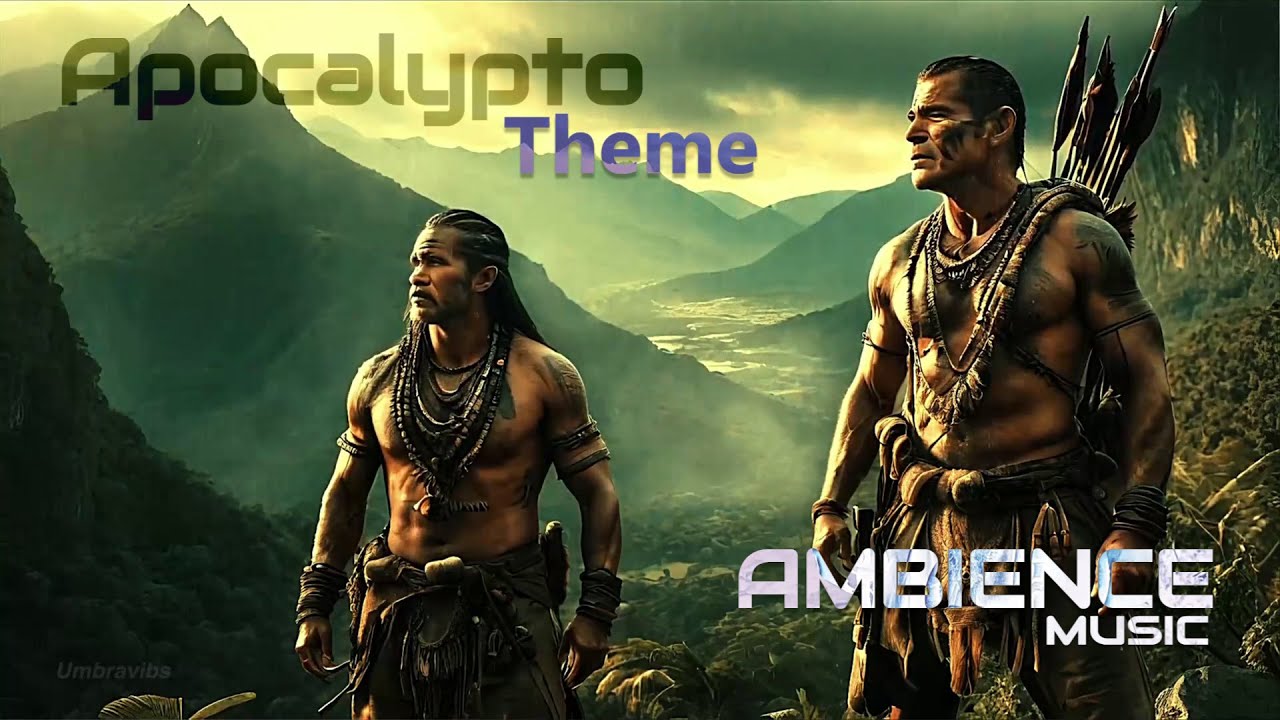 Apocalypto Movie Theme : Relaxing Background Music - YouTube