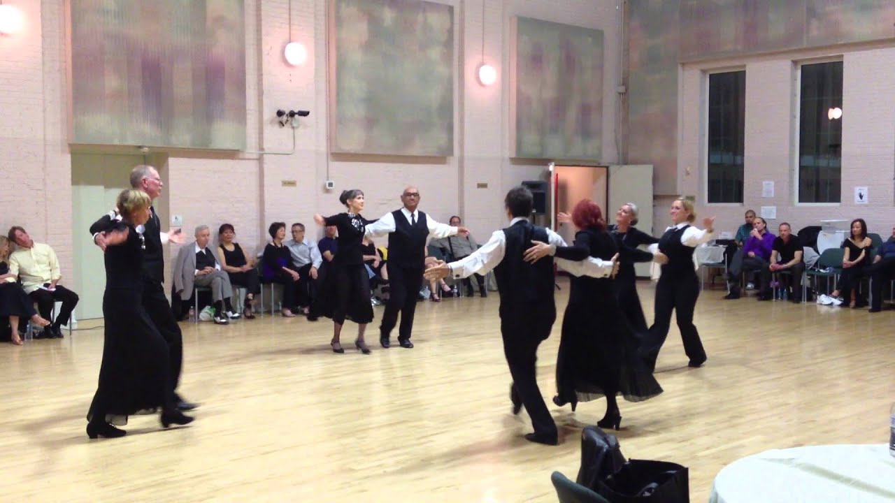 Dark Waltz Formation Performance - YouTube