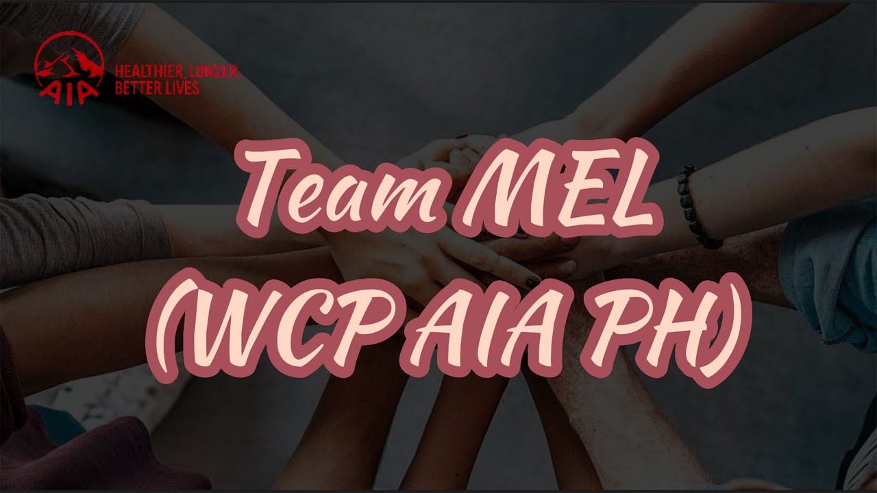 Team MEL WCP AIA PH Livestock Sgt Esguerra, QC - YouTube