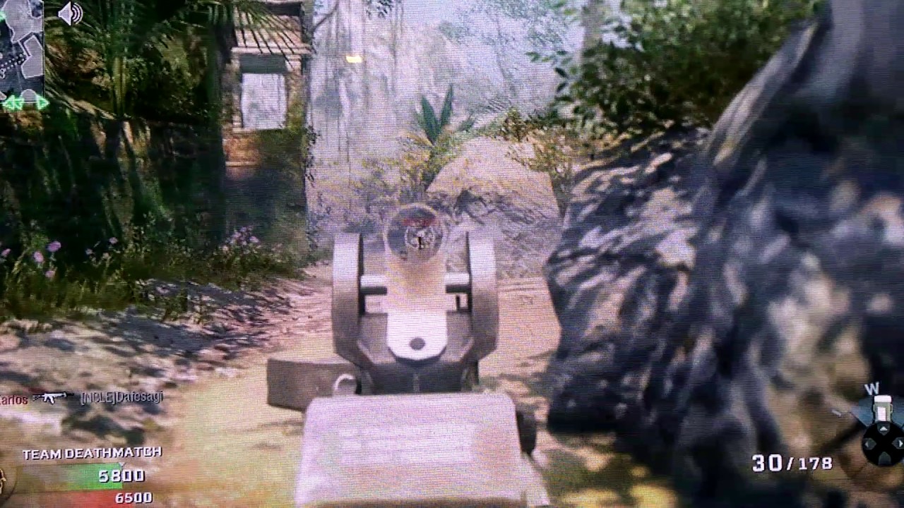 Minha primeira vez no Bo1 - YouTube