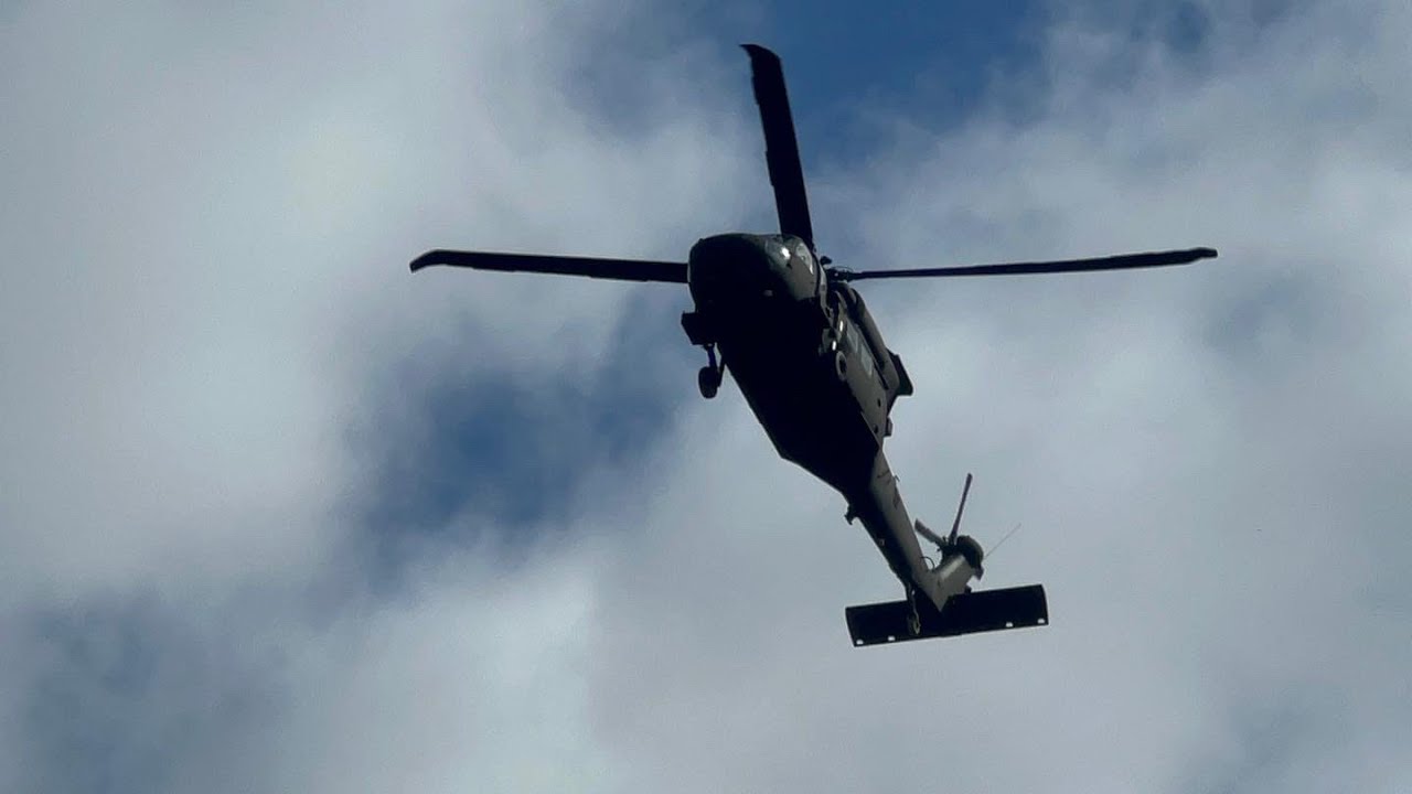 UH-60 Blackhawk 11-12-22 - YouTube