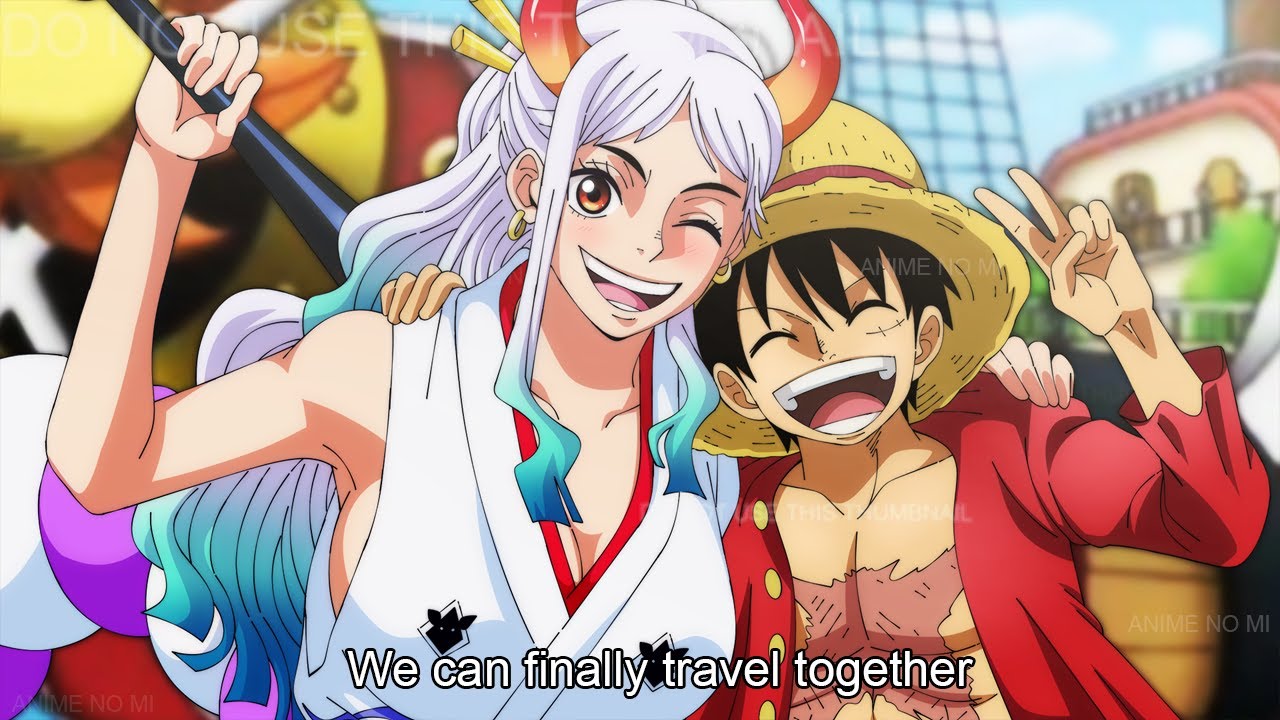 One Piece 1051 - Luffy's New Crew Members Revealed! - YouTube