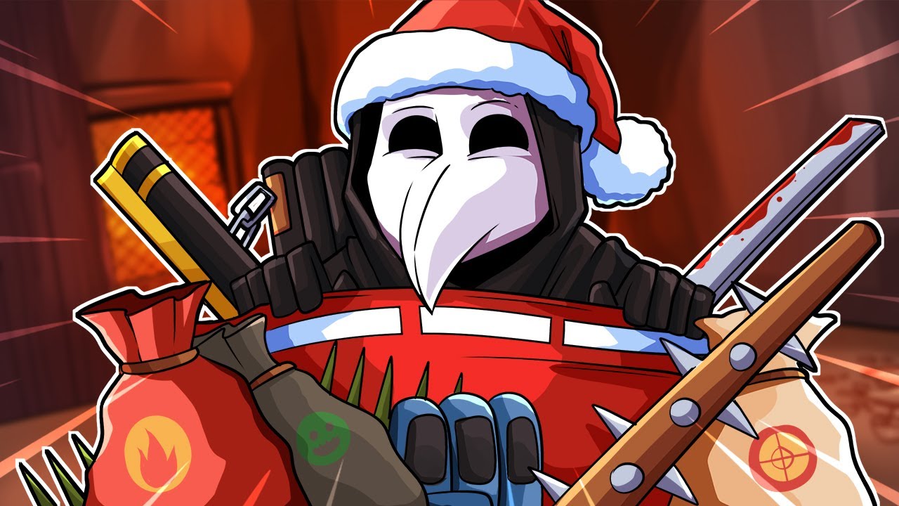 ONE NERF FOR EVERY TF2 WEAPON - YouTube