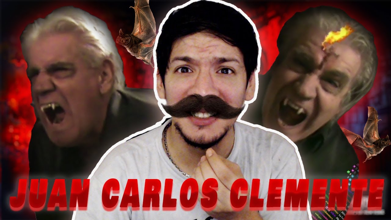 El vampiro Argentino | Juan carlos clemente | CoffeTV - YouTube