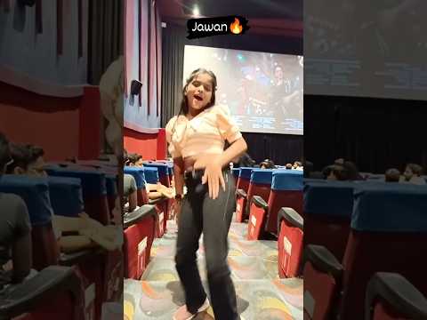 Dance with Sarukhan 🔥❤😎 || Jawan Movie Tranding Song || Sakrukhan || #shorts #jawan #trending