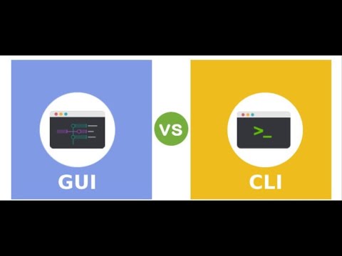 GUI vs CLI - Como administrar dispositivos de red - Curso Redes CCNA 1 ...