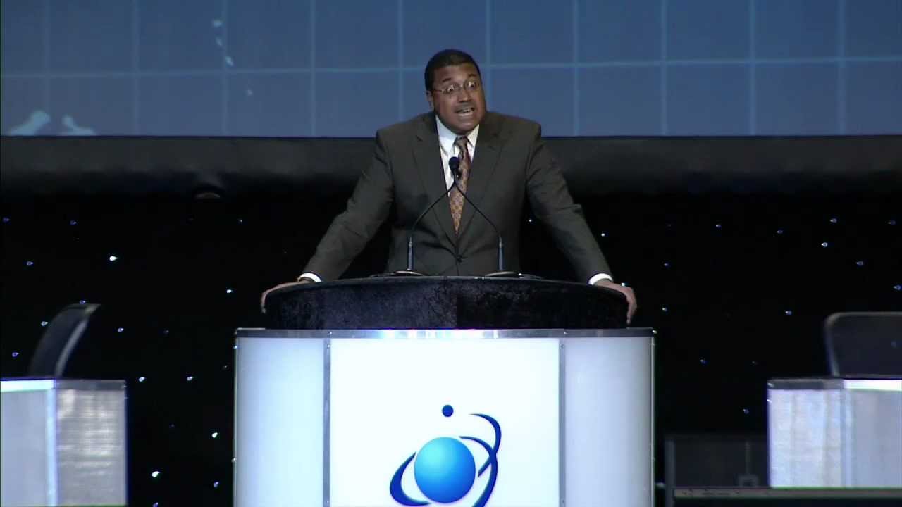 Featured Speaker: Mr. Frank A. Rose - YouTube