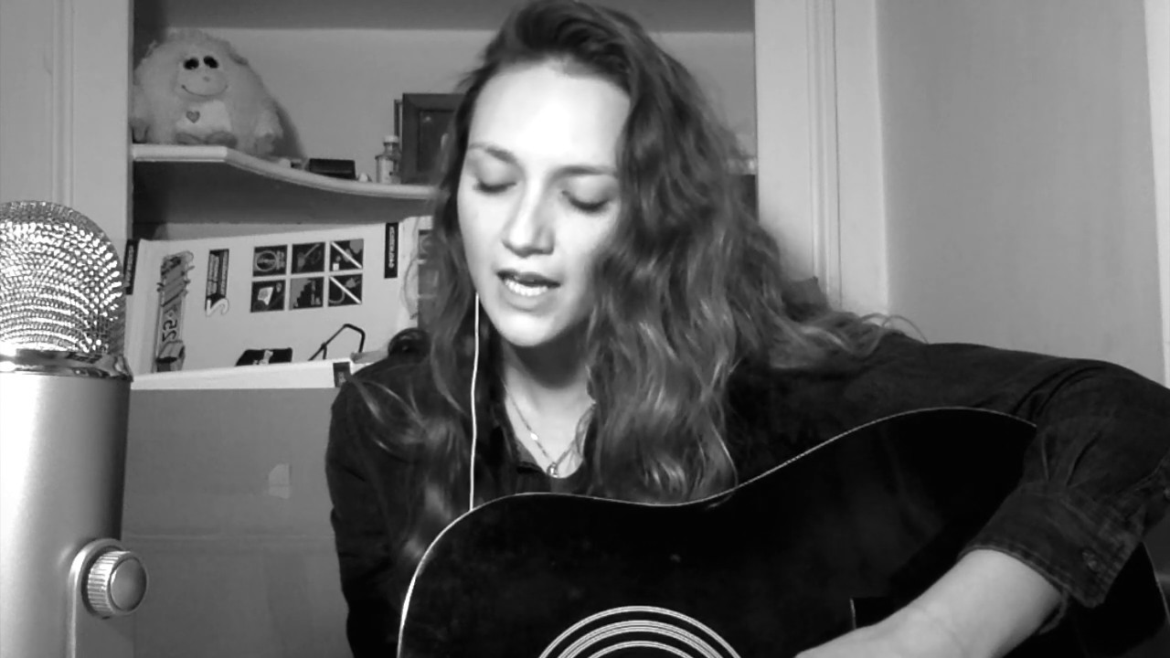 [MINI COVER] Anna Demetriou - Hope Is A Dangerous Thing For A Woman ...