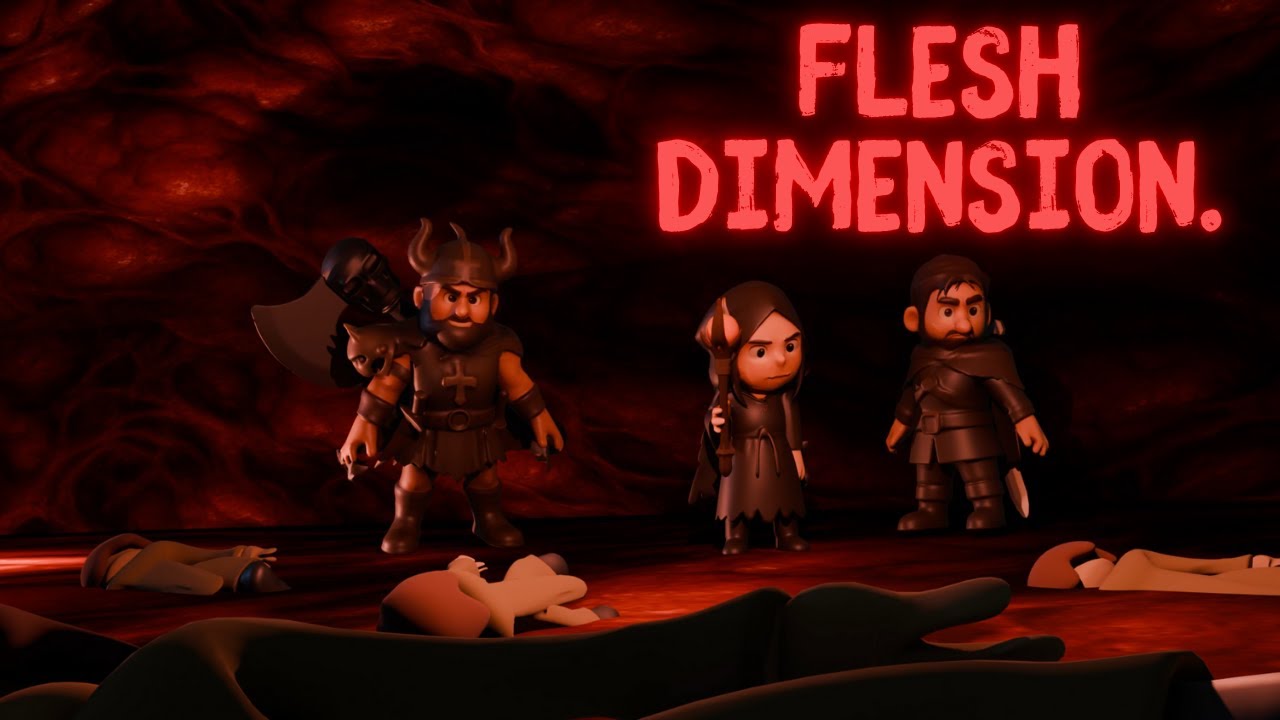 Riven : Flesh dimension - YouTube