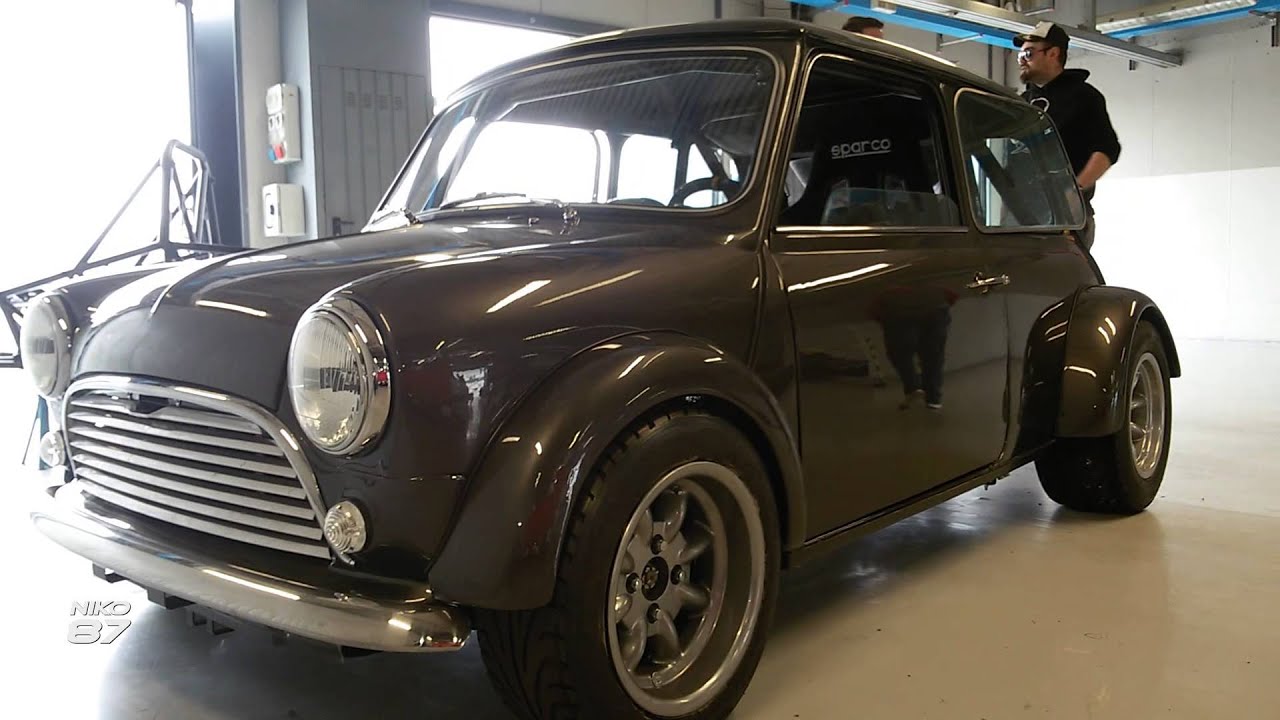 Mini Type-R Engine [Niko87] - YouTube