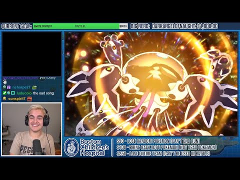 Lusamine gets Coconut Malled