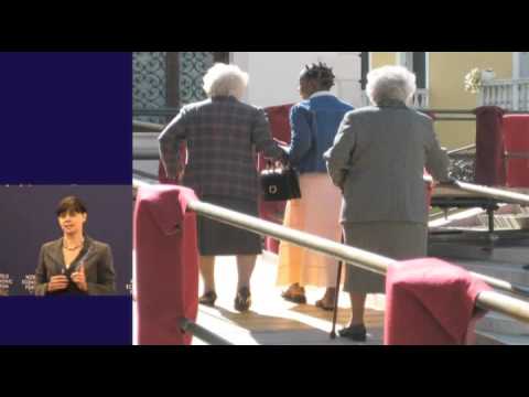 Dalian 2009 IdeasLab - Sarah Harper - YouTube