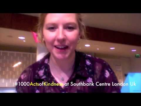 Kindness Ideal: Make a stranger smile today - YouTube