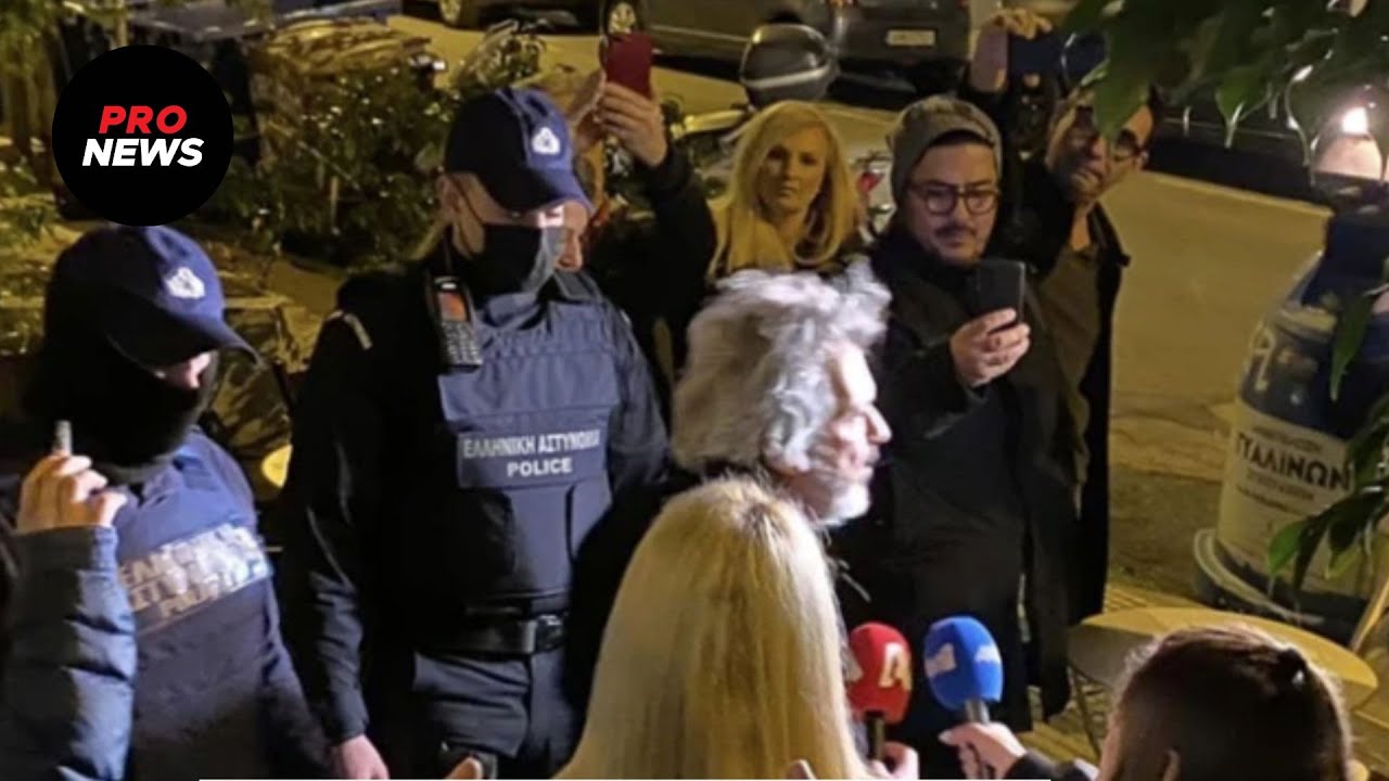 Ο Φ.Καμπούρης έκανε μήνυση στον Π.Τατσόπουλο – Συνελήφθη και αφέθηκε ...