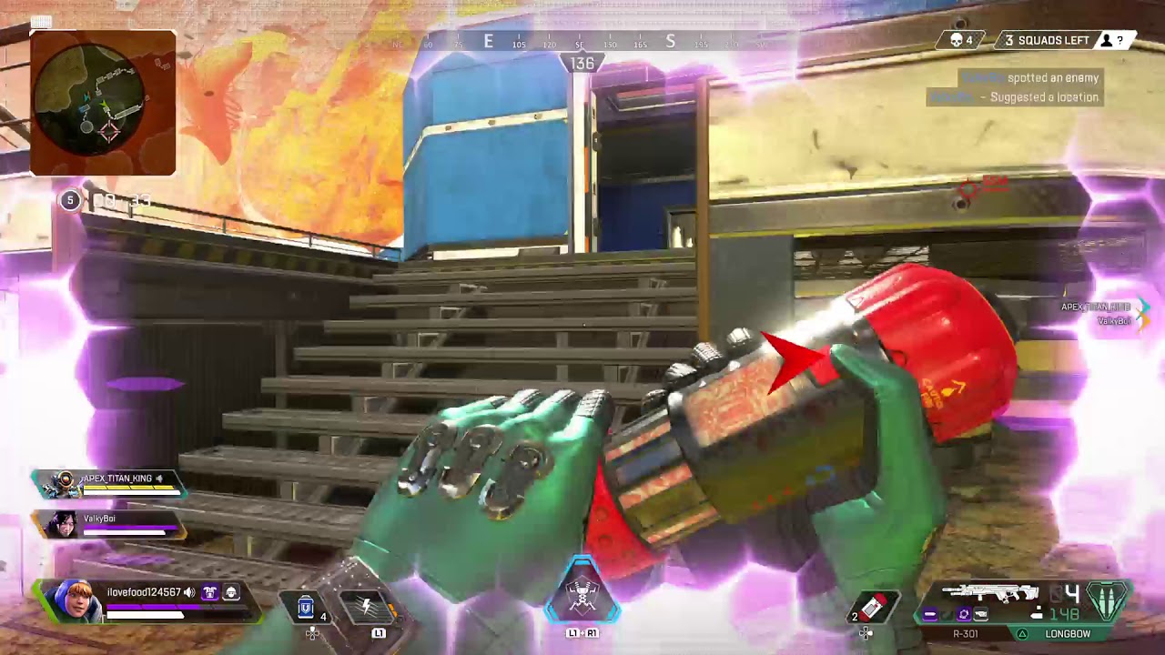 Apex Legends - Sniper shots - YouTube