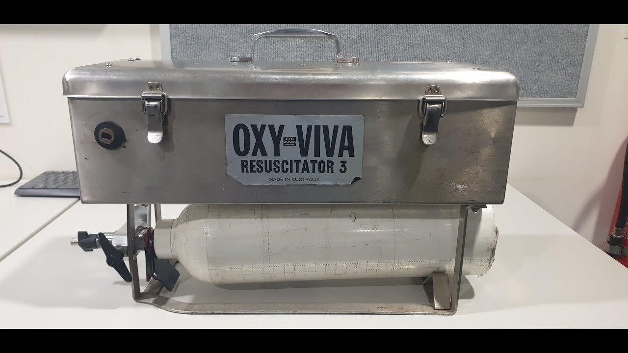 Oxy Viva Weekly Check - YouTube