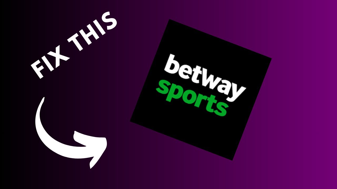 how to fix betway app not working - YouTube