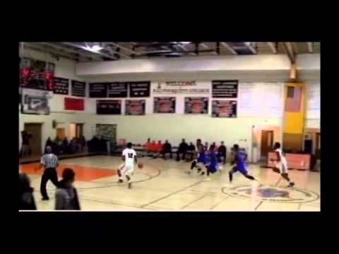 DaJuan Johnson 2014 2015 Highlights - YouTube