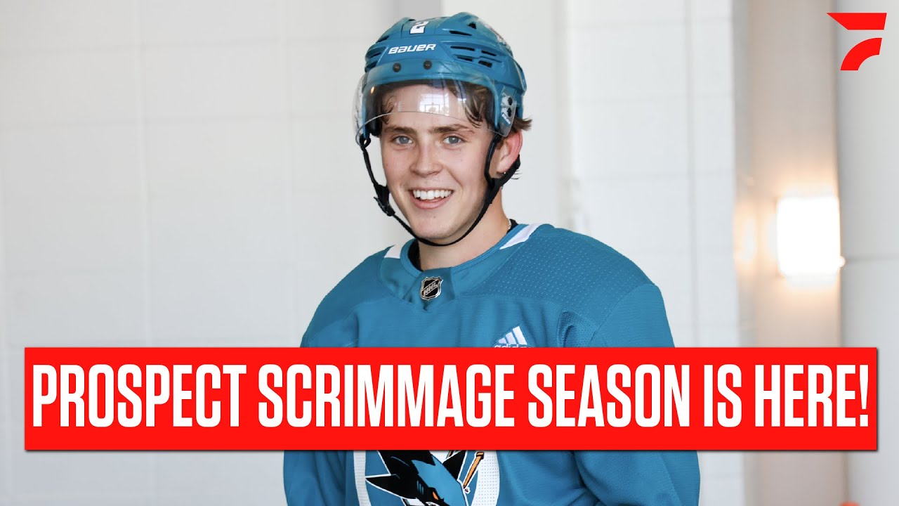 2024 NHL Prospect Tournament Season Is Here! | Where Your Favorite Team ...