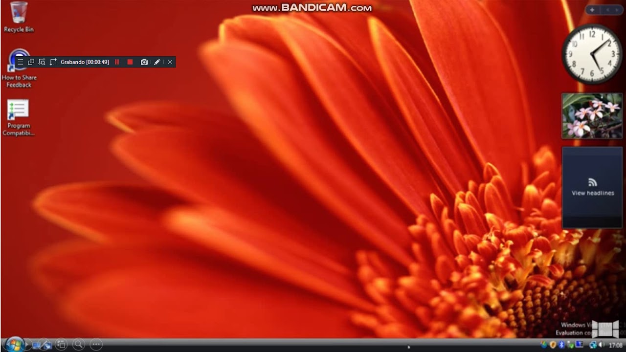 Windows Vista 5600 Parody OS Powerpoint Version - YouTube