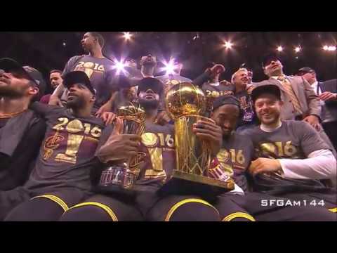 2016 NBA Finals: Game 7 Intro/Outro | CLE vs GSW |