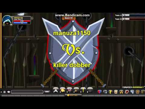 =AQW= Lycan class Rank 10 PVP + Solo boss ! By manuza1150 - YouTube
